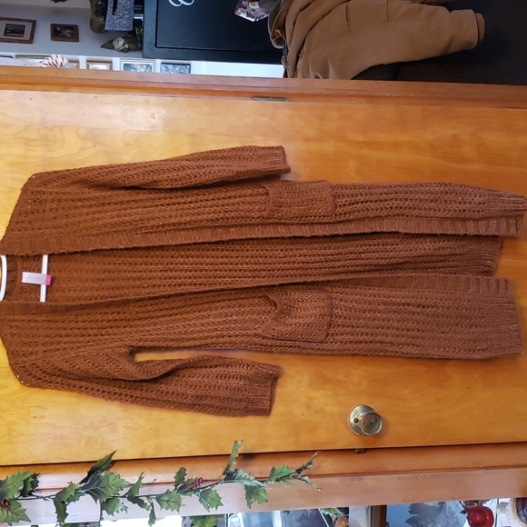 No Boundaries | Sweaters | Maxi Sweater Duster | Poshmark